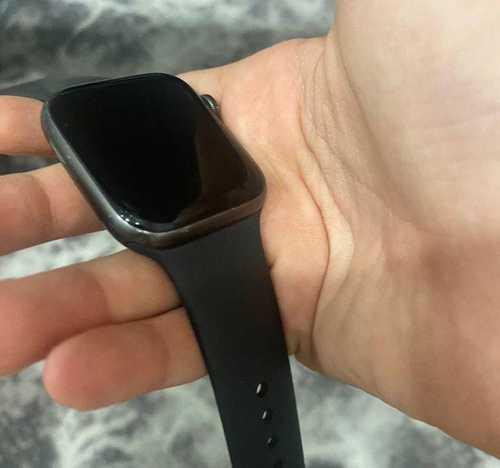 Часы apple watch 5 44 mm