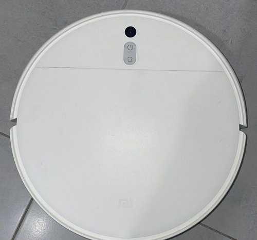 Робот пылесос Xiaomi Mi Robot Vacuum-Mop 2 Lite