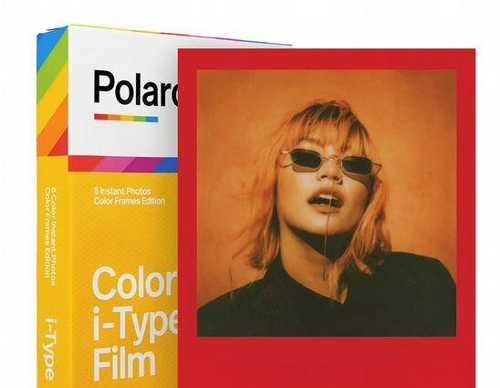 Картридж Polaroid Color Film Color Frame i-Type, 8
