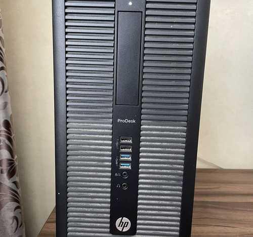 Системный блок HP