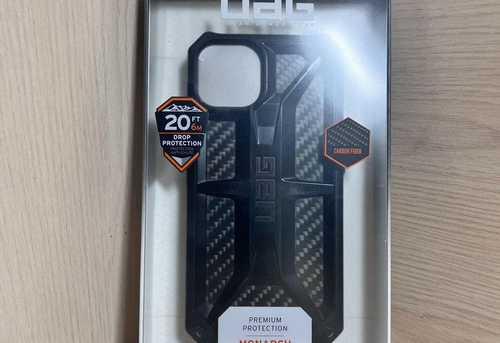 Чехол на iPhone 13 UAG Monarch