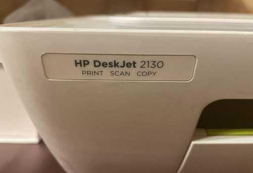 Мфу HP deskjet 2130