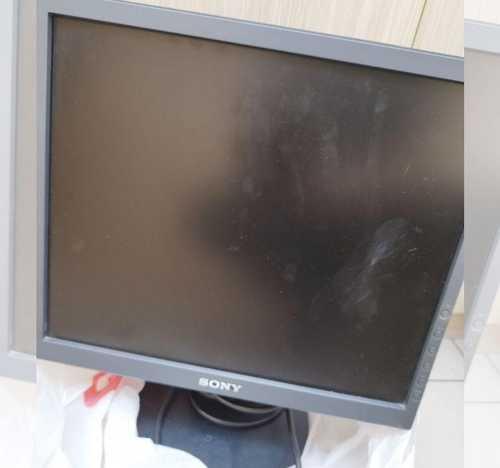 Монитор Sony 17"