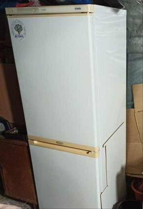 Холодильник stinol-107EL