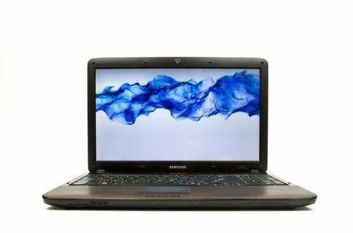 Ноутбук Samsung R540 Pentium 2 ядра