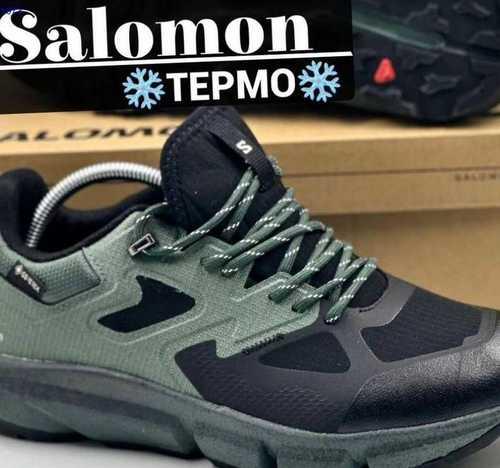 Кроссовки Salomon