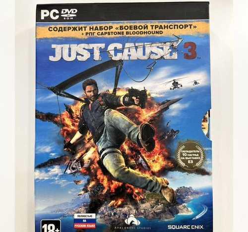 Just Cause 3 PC