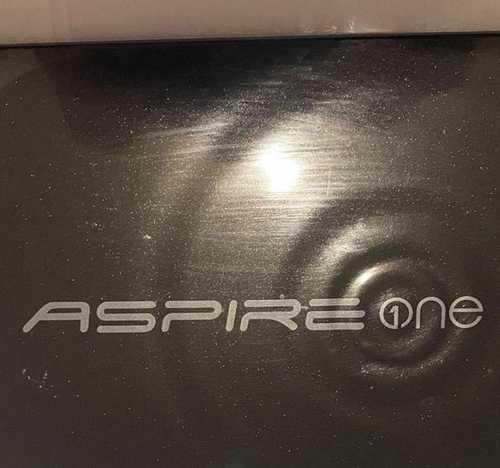 Ноутбук acer aspire one