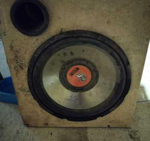Колонки и subwoofer 2.1