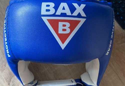 Шлем боксерский Bax