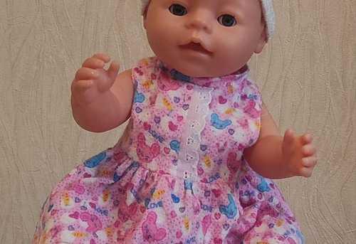 Кукла baby born с одеждой