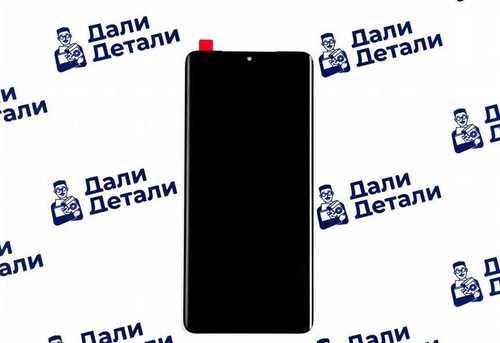 Дисплей для Samsung Galaxy S21 Ultra/G998 Чёрный