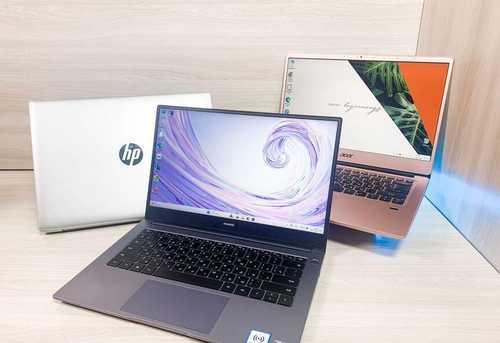Ноутбуки для дома и офиса Intel AMD SSD
