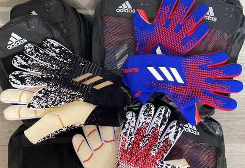 Вратарские перчатки Adidas Predator Pro