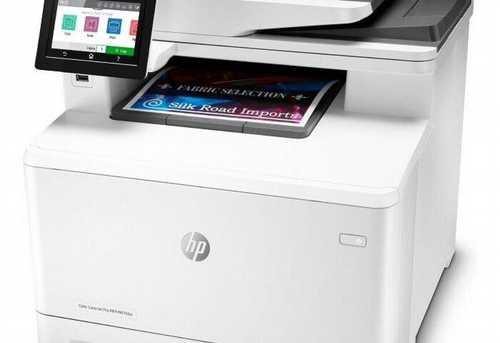 Мфу HP Color LaserJet Pro MFP M479dw (W1A77A)