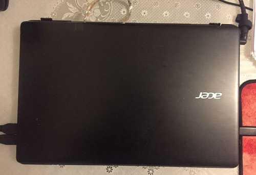 15.6" Ноутбук Acer Aspire E5-521-22HD