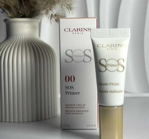 Clarins sos primer