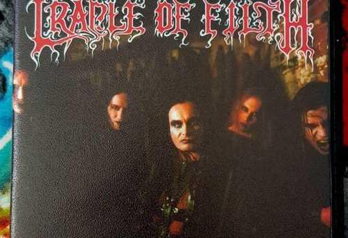 Cradle of filth DVD