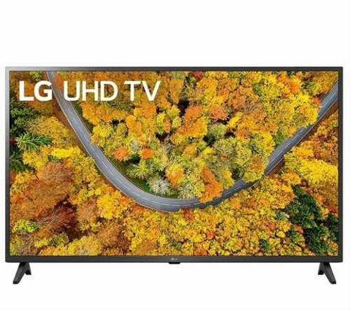 43 Телевизор LG 43UP75006LF 2021 LED, HDR