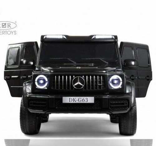 Детский электромобиль Mercedes Benz G63 Y777YY