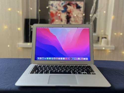 Apple MacBook Air 13 2017 SSD(новый акб)