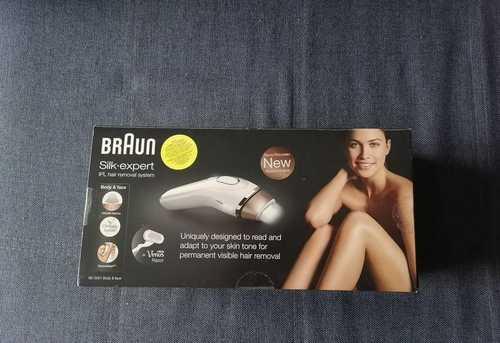 Фотоэпилятор braun silk expert