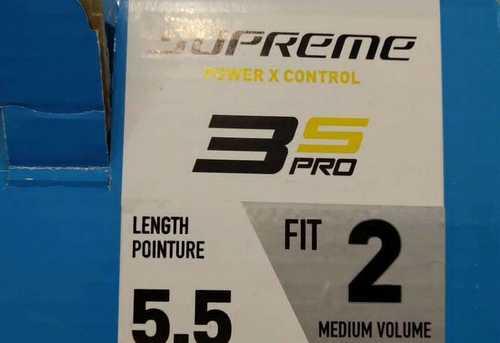 3s pro bauer коньки 5,5 ее