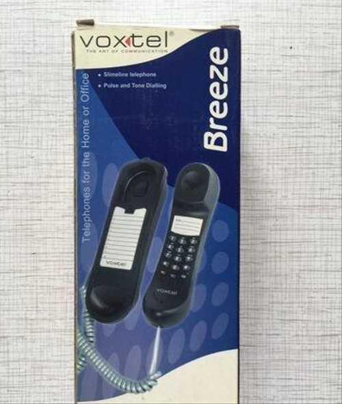 Телефон стационарный Voxtel