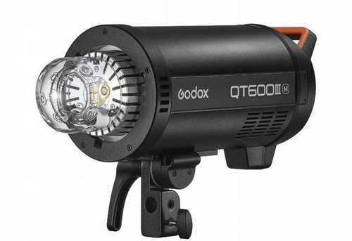 Вспышка студийная Godox QT600III M