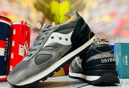 Кроссовки утепленные Saucony termo мужские