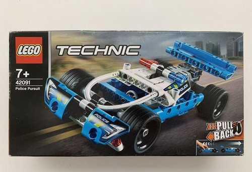 Lego Technic (новые)