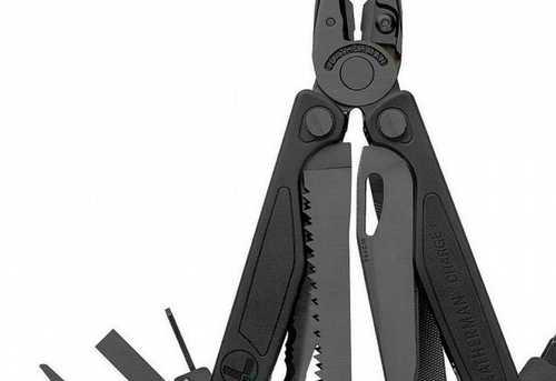 Мультитул Leatherman Charge Plus Black 832513