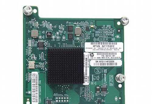 Адаптер HP 763345-001 QLogic новый