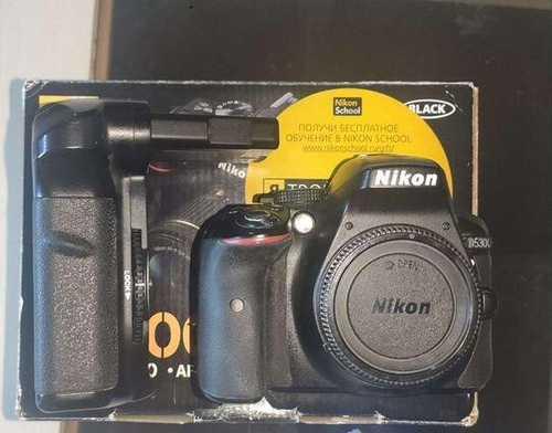 Фотоаппарат nikon D5300