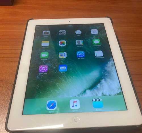 iPad 4 32gb