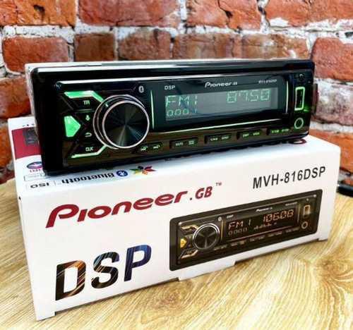 Новая Магнитола Pioneer