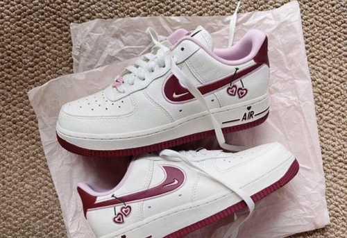Nike Air force 1 low valentines day 2023