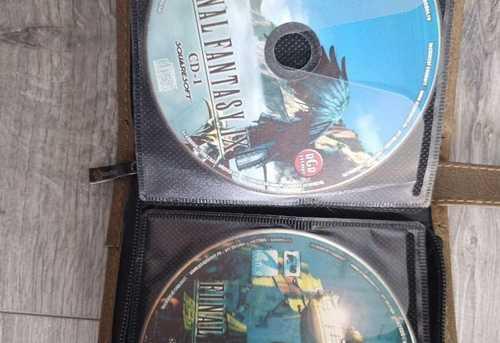 Final fantasy IX для PS one