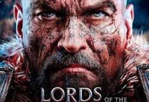 Обмен диска: lords of the fallen