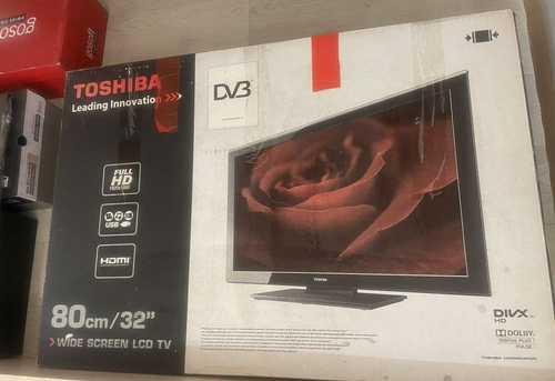 Телевизор toshiba 32rv635dr