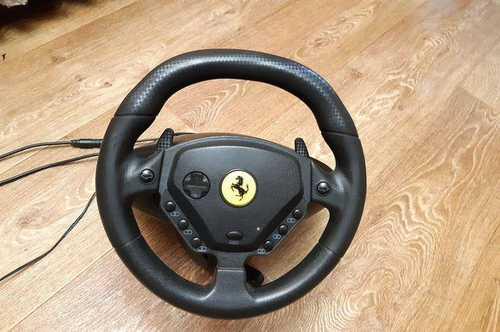 Руль Thrustmaster Enzo Ferrari Force Feedback