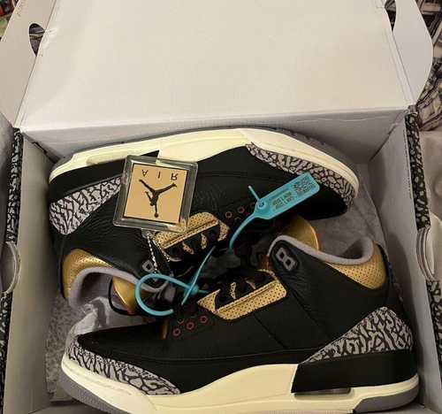 Air jordan 3 Retro оригинал
