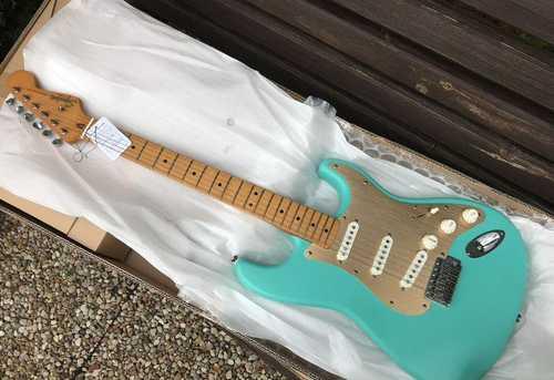 Fender Squier 40th Anniversary Stratocaster