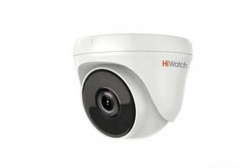 Hikvision Hiwatch DS-T233 6-6мм