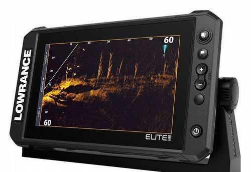 Эхолот Lowrance Elite FS 9 000-15707-001