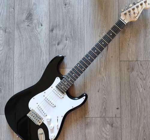 Электрогитара fender stratocaster реплика