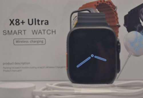 Apple Watch х8+ Ultra