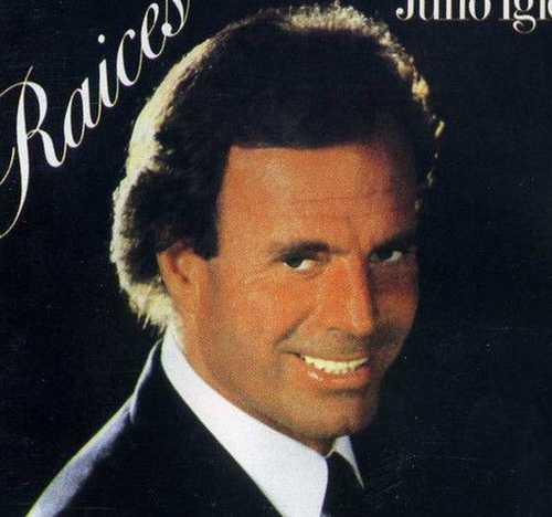 Julio Iglesias – Raices CD новый CBS – 465316 2 Un