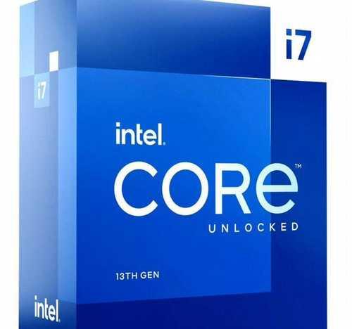 Intel Core i7 13700K BOX