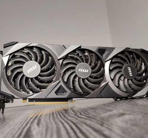 Видеокарта RTX 3080